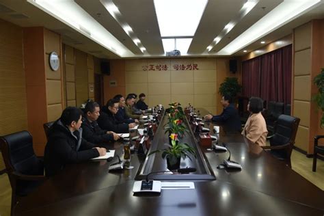 博望区人大常委会领导到区法院调研澎湃号·政务澎湃新闻 The Paper