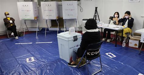 서울시교육감 선거 최종 투표율 235 그쳐서초·종로 가장 높아