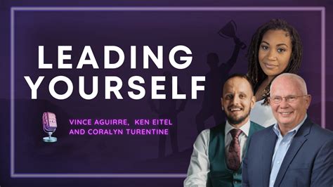 Leading Yourself