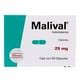 Malival Indometacina 25 Mg 30 Cápsulas Bodega Aurrera Despensa A Tu Casa