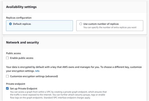 creating a neptune analytics graph from amazon s3 neptune analytics