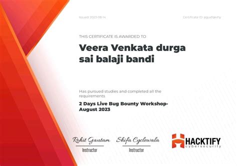 Veera Venkata Durga Sai Balaji Bandi On Linkedin Its Really Great