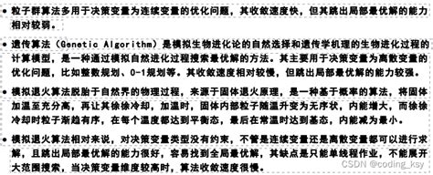 数学建模学习（2）：数学建模各类常用的算法全解析怎么用算法解数学模型 Csdn博客