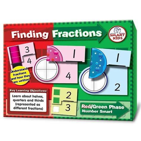 Finding Fractions Jenny S Classroom And Toys