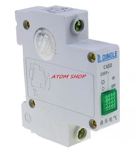 Aliexpress Com Buy LED Lamp C Circuit Breaker Indicator Light Signal Lamp V Red Yellow