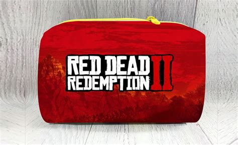 Пенал мягкий RED DEAD REDEMPTION 2,РЕД ДЕАД РЕДЕМПТИОН 2 №16 - купить с ...
