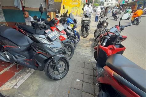 Foto Ketahui Risiko Beli Motor Bekas Dengan Angka Kilometer Tinggi