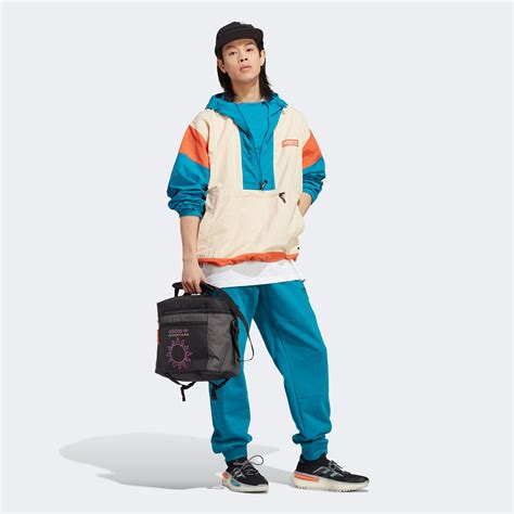 Adidas Adventure Erkek Yeşil Eşofman Altı Erkek Eşofman Altı Superstep