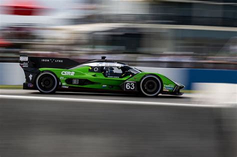61 Years In Lamborghini Is Finally Ready To Go Racing