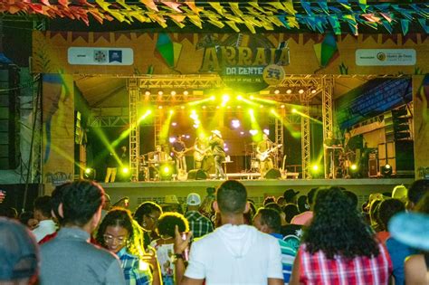 PREFEITURA DE MADRE DE DEUS DIVULGA CALENDÁRIO DE FESTEJOS JUNINOS Bahia Economica