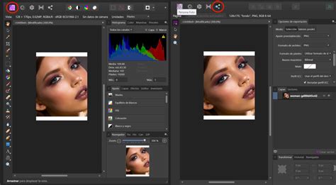 Pixelated Image When Resizing Layer V Bugs Found On Windows Affinity Forum