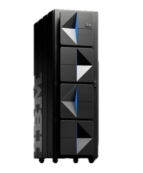 Ibm Z17 En Stordator Konstruerad Med Ai Som Kärna