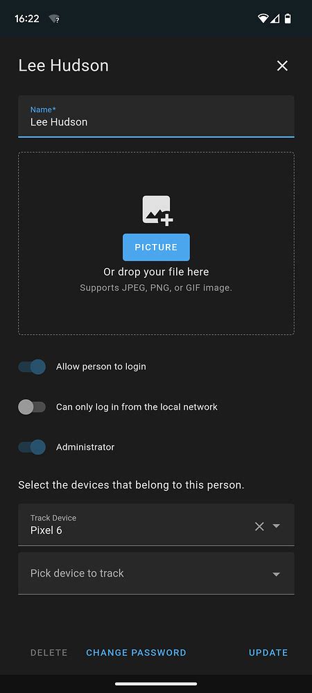 zone home always zero configuration home assistant community