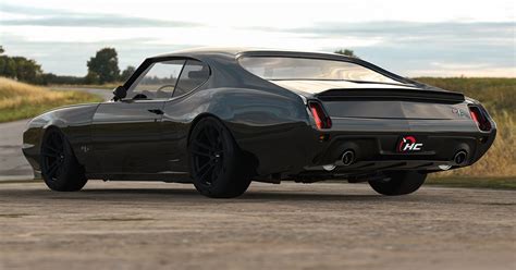 This Oldsmobile 442 Is As Badass As It Gets