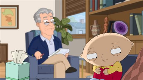 Stewie Back