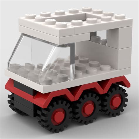 Lego Moc Buzz Box By L1ma Rebrickable Build With Lego