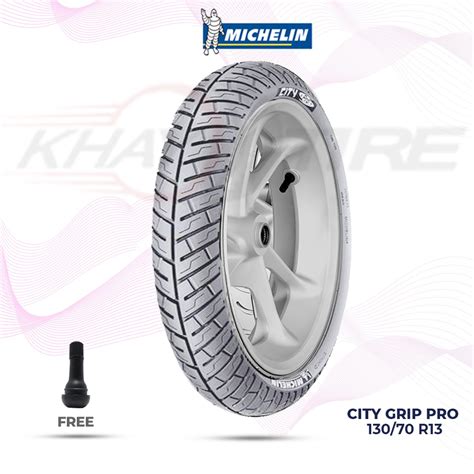 Jual Ban Belakang Motor YAMAHA NMAX MICHELIN CITY GRIP PRO Ring Tubeless Shopee