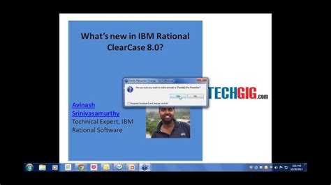 Rational Clearcase Logo