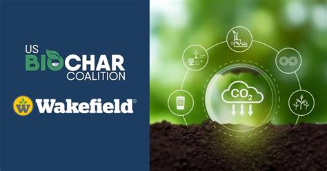 Wakefield Biochar On Linkedin Joining Forces With The United States
