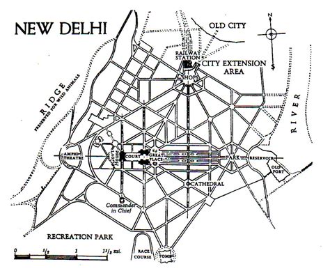 Lutyens Delhi British Architecture In Indian Culture The Arch Insider