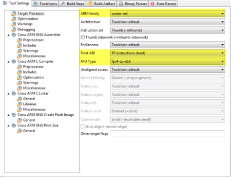 Diy Free Toolchain For Kinetis Part 10 Project Creation With Gnu Arm