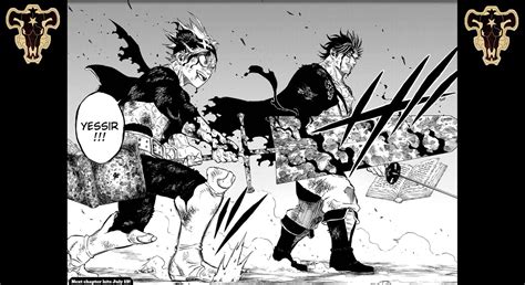 Black Clover Asta And Yami 1980x1080 Black Clover Manga Black