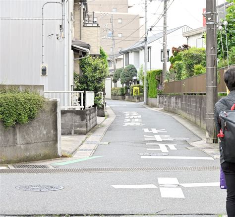 【速報】遺体刺し傷、一部は肺貫通 死因は背中を複数刺された外傷性ショック 千葉市若葉区の路上女性殺害事件 千葉日報オンライン