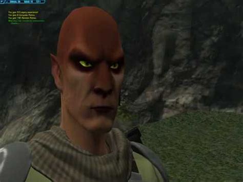 SWTOR Nautolan Sith Assassin PART 49 YouTube
