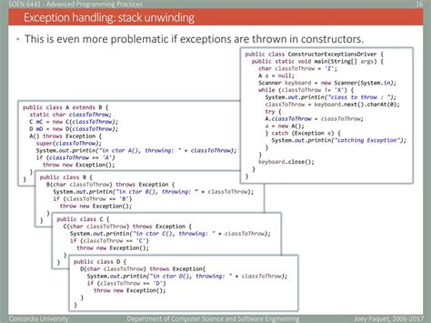 Advanced Programing Practices Ppt Download