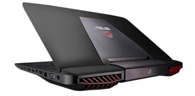 Spesifikasi Dan Harga Laptop Asus Rog Gaming September Ranahinformasiku