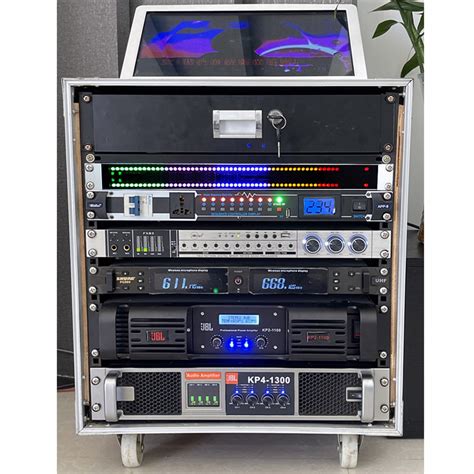 120 Led Level Indicator Stereo Sound Wire Control Audio Usb Music