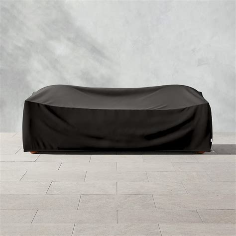 Bacio Outdoor Sofa Cover Cb2