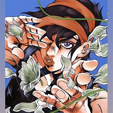 Jojos Bizarre Adventure Fan Art