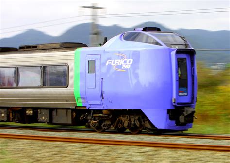 北海道はやはり美しい－函館・室蘭本線「北斗」「スーパー北斗」 電車のページ 溝上慎一ホームページ Shinichi Mizokami