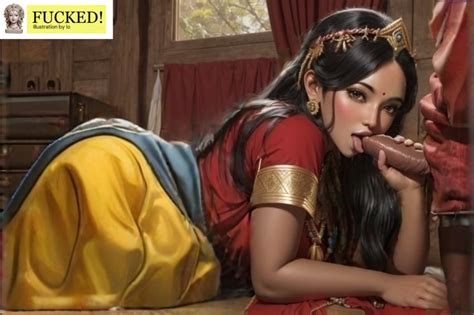 Rule 34 Ai Generated Dick Goddess Hindu Mythology Indian Licking