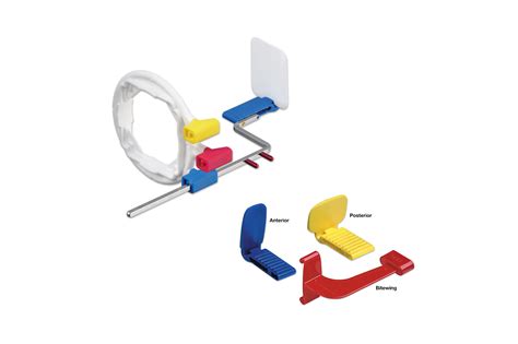 Rinn Xcp Ora Biteblock Kit For Film And Psp