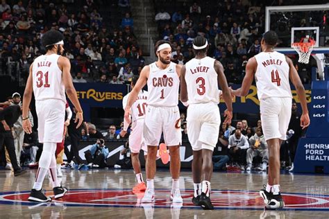 Nba常规赛：骑士vs奇才比分预测分析（2月8日） 球迷屋