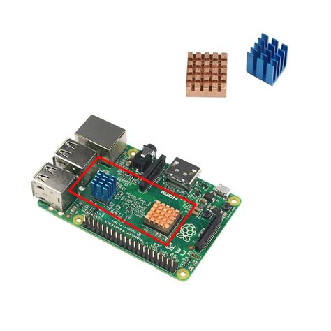 라즈베리 파이 3 전원 어댑터 16g Sd 카드 키보드 게임 컨트롤러 케이스 방열판 케이블 Gpio
