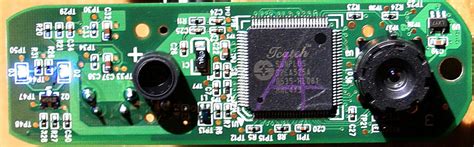 Logitech Fusion Webcam Circuit Pics By Gary Honis