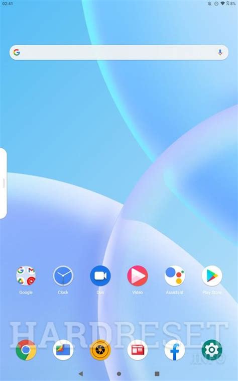 How To Change Wallpaper On TCL Tab 10L HardReset Info