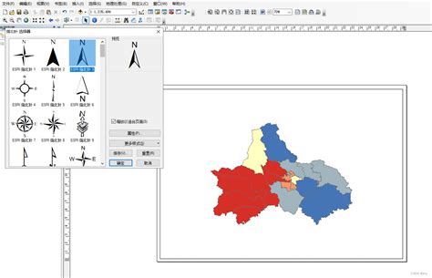 Arcgis如何添加属性表中字段及如何自然断点法分级设色制图 Arcgis自然断点法 Csdn博客