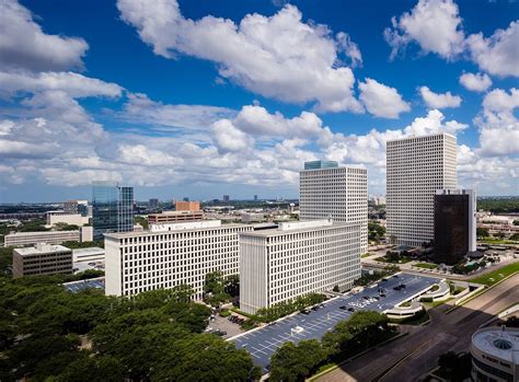 Greenway Plaza Computrols Building Automation Systems Simplified