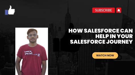 How Trailhead Can Help You In Your Salesforce Journey Youtube