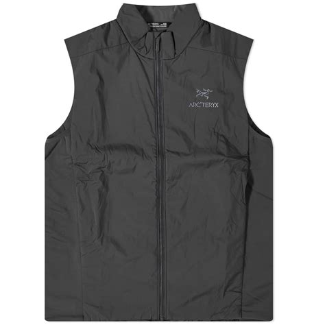 Arcteryx Atom Vest M Black End Jp