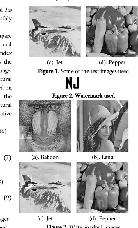 Figure 1 From Positioning Of Visible Watermark Based On Variance