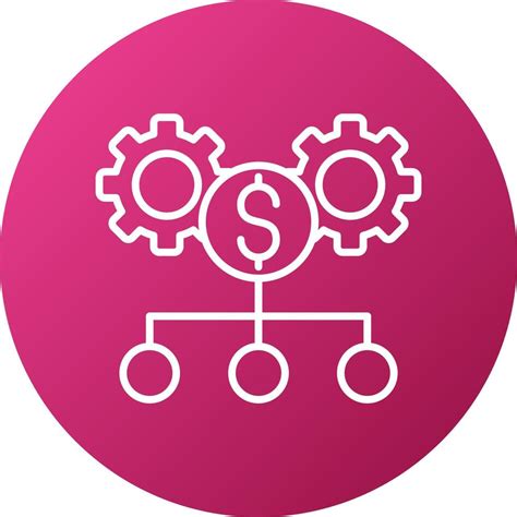 Asset Allocation Icon Style 21528416 Vector Art At Vecteezy