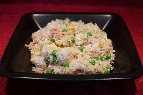 Riso Alla Cantonese Ricetta Originale Cinese O Quasi Farine Speciali