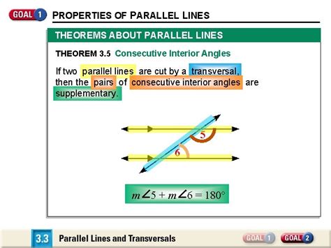 Learning Target 17 I Can Use Theorems Postulates