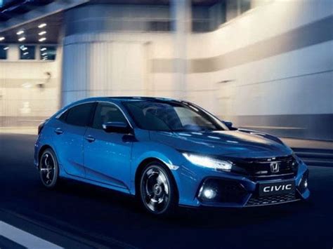 Honda Civic Hatchback 1 5 VTEC Turbo Sport Lease Nationwide Vehicle