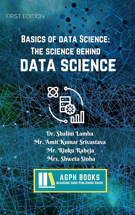 Buy Basics Of Data Science The Science Behind Data Science